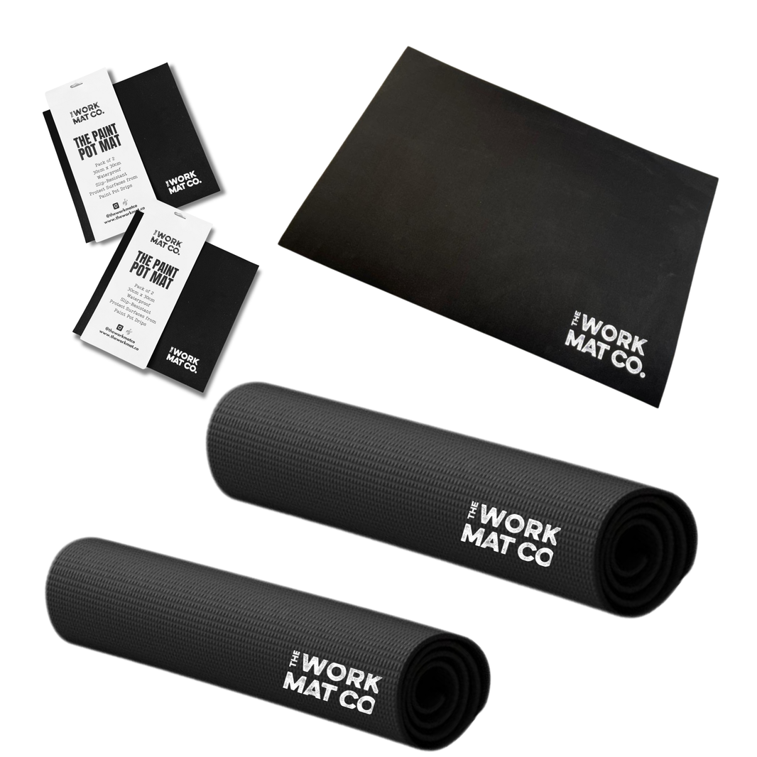 Premium Surface Mats and Pads for Every Workspace | The Work Mat Co.